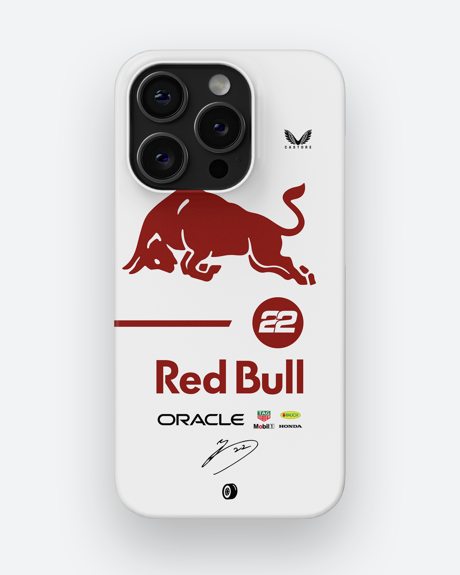 Yuki Tsunoda Special Edition 2025 Red Bull Racing F1 Phone Case ...